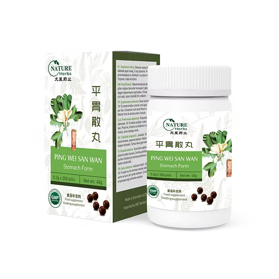 Ping Wei San Wan | Stomach Form – Tcmtrader